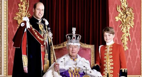 Ok “3 თაობა 1 ფოტოზე” როგორია სამეფო ოჯახის ცხოვრება მეფე ჩარლზის კორონაციის შემდეგ Ok