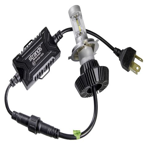 Led Conversion Kit H4 Bullbarshop