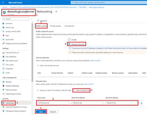 Connect Privately To Azure Sql Database Sql Chess