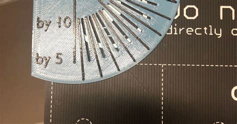 Angle Protractor Octoprint Bed Leveling Nylock Or Silicone Mod By Shawn Download Free STL