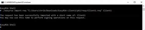 Howto Setup Openvpn Server And Client Configuration Files Using Easyrsa