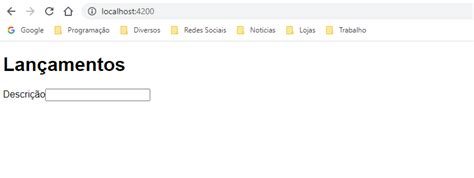 Projeto Angular Não Reconhece As Classe E Estilos Do Primeng Front