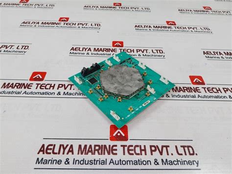 Cambridge Rf Switch Matrix Board Aeliya Marine