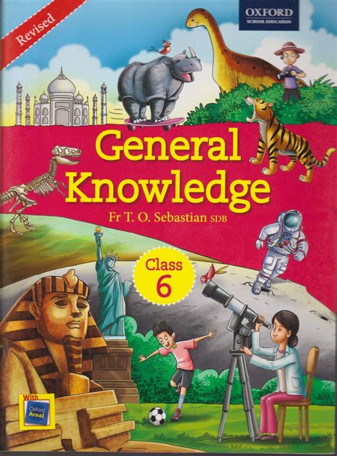 General Knowledge Class 6 Retail Maharaj