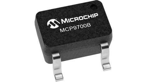 Mcp9700bt Eltvao Microchip Mcp9700 Series Thermistor Ic Current