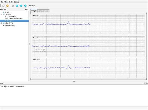 user interface of mne x download scientific diagram