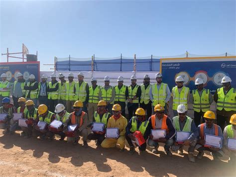 Aamir Sohail Qaqc On Linkedin Safety Motivation Prize