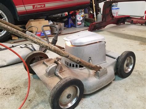 Value of Scott's Electric Lawn Mower? | ThriftyFun