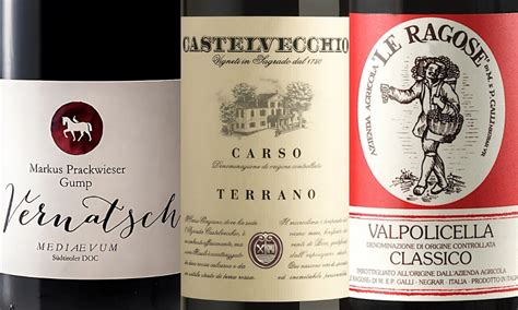 Migliori 20 Vini Rossi Leggeri Italiani 2026 Jean Marco Palmieri