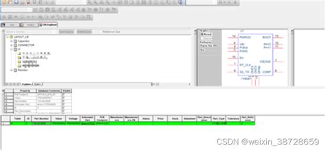 cadence orcad capture 在图纸中添加系统框图的方法