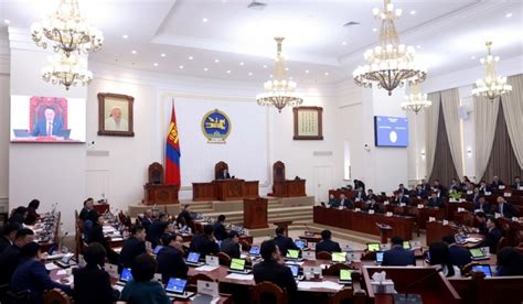 Амьтны тухай хуульд нэмэлт оруулах тухай хуулийн төслийг эцэслэн батална