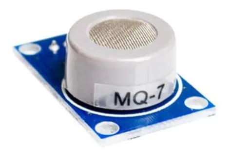 Mq 7 Modulo Sensor Gás Monóxido De Carbono Esp8266 Arduino
