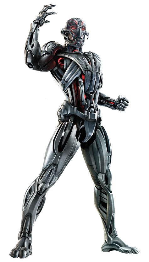 Ultron Marvel Cinematic Universe Movie Morgue Wiki Fandom Powered