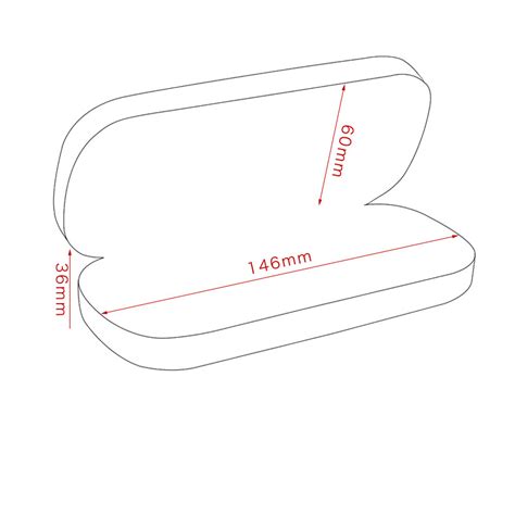 Wholesale Bulk Sunglass Case Hc31 Eyewearglobo