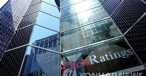 피치 한국 국가신용등급 Aa 유지…전망은 안정적 종합