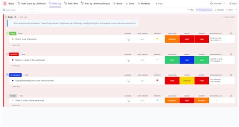 10 Agile Requirements Gathering Templates In Excel And Clickup
