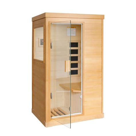 Far Infrared Sauna For Home Spa