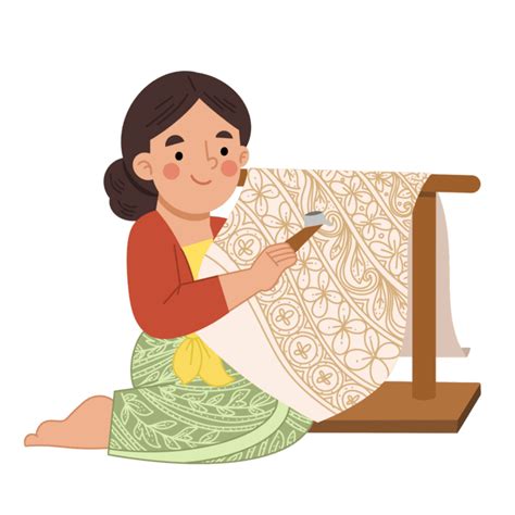 Batik Pattern Pngs For Free Download