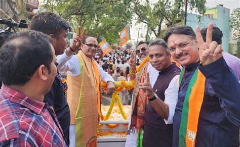 Dr Rajeshwar Singh Elections Seal Public Approval For Removal Of Waqf Board Ending Love Jihad