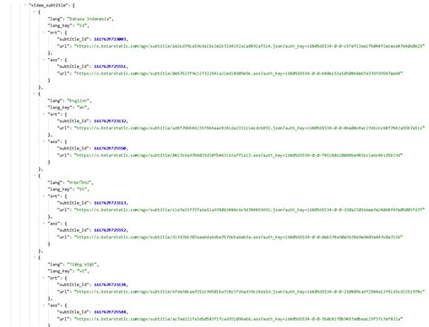 Bilibilitv Download Of Subtitles Not Possible To Error Unexpected Utf