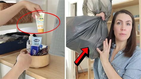 4 Pro Tips And Hacks To Declutter Faster DIY Joy