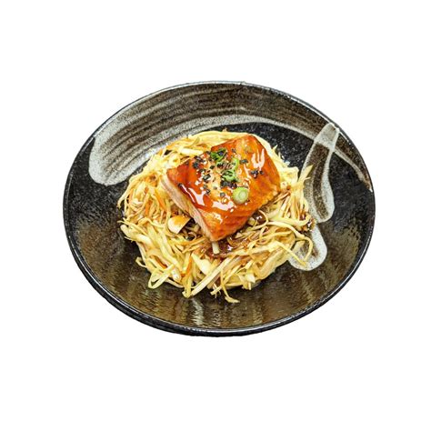 Menu Kaze Sushi And Rolls