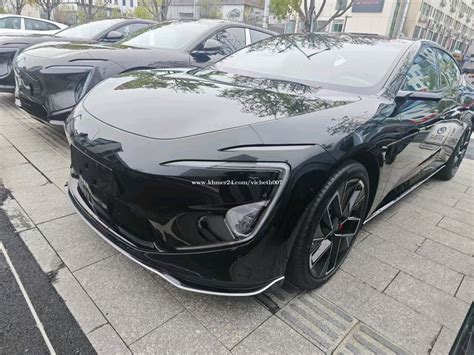 Avatr 12 Master 2025 Top Option Price 72000 00 In Tuek Lak Bei Tuol Kouk Phnom Penh