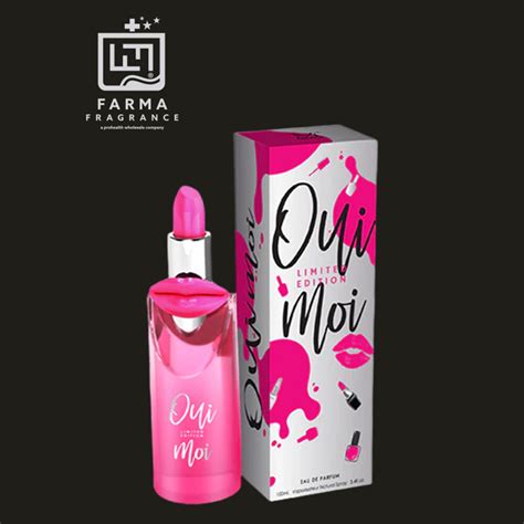 Oui Mui Limited Edition Farma Fragrance
