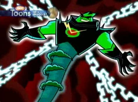 Vortex Danny Phantom