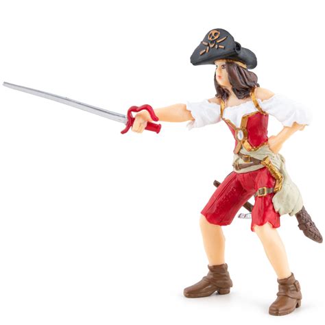 Papo Pirate Woman Papo Pirate Figurines Australia
