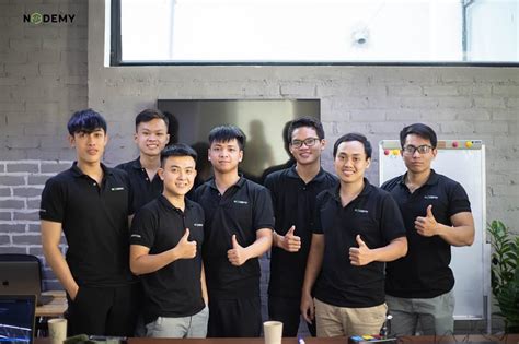 Nodemy Học Viện đào Tạo Lập Trình Thực Chiến Nodemy Học Viện đào
