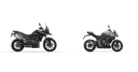 Triumph Tiger 900 Gt Pro 2023 Vs Triumph Tiger Sport 800 2025