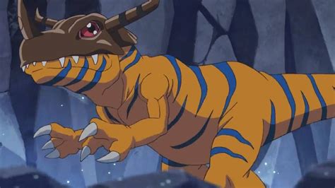 Greymon Animated Character Database Fandom