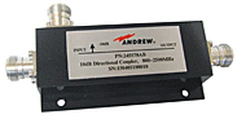 15 Db Directional Coupler Surplus Sales Of Nebraska