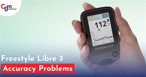 Freestyle Libre False Low Readings Handful Solutions
