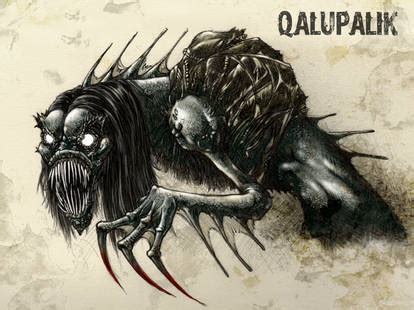 Explore The Best Qalupalik Art Deviantart