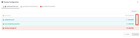 Createedit Configurations Codenow Documentation