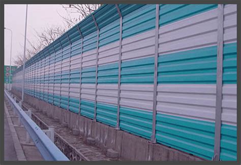 Freeway Noise Barriers Highway Noise Barrier Road Noise Reduction