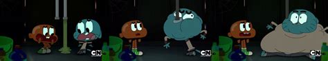 Fat Moments The Amazing World Of Gumball 5 By Kingsizetraci On Deviantart