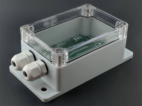 QBox Pi Pico DIY IOT Enclosure Kit Iot Projects Gps Tracking Solutions Iot