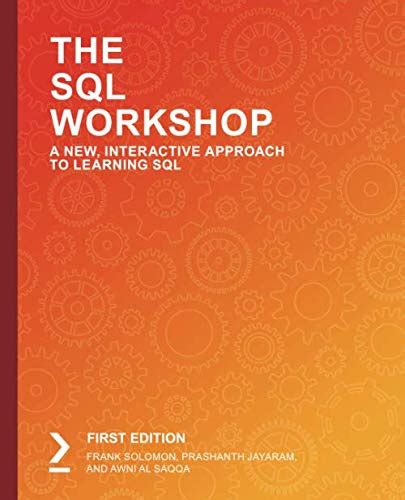 the sql workshop packtpub 2019