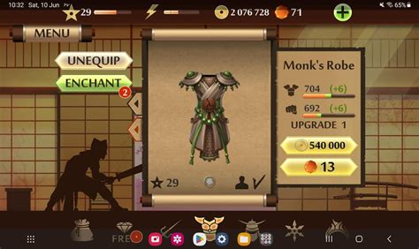 How Tf Did I Get A Monks Robe I Just Opened The Game And Got It At