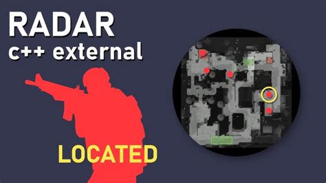 Csgo Simple Radar Maps Modification Youtube