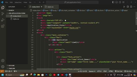 Satendra Kulshrestha On Linkedin Html Css