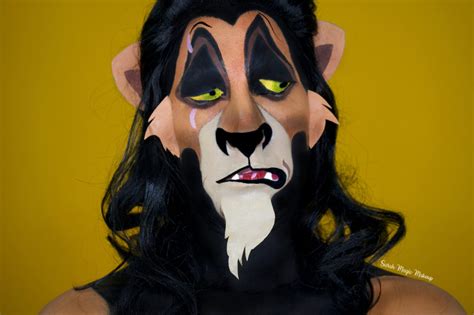 Disney Scar Cosplay