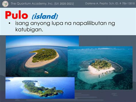 Anyong Lupa Kapuluan