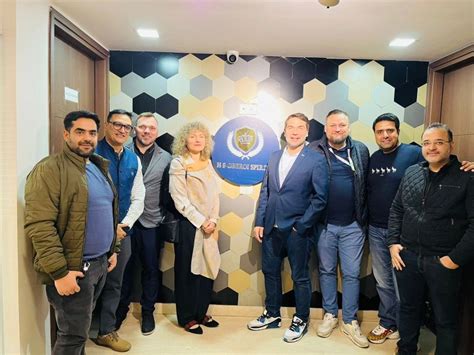 Manveer Singh Oberoi On Linkedin Great Going Team Hs Oberoi Spirits Special Thanks To Sanjay