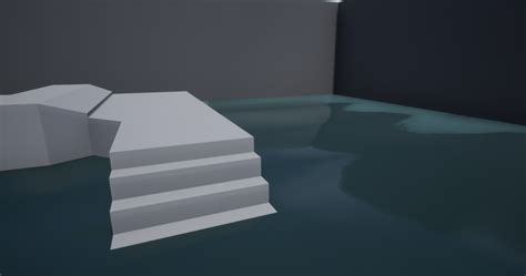 Adding A Post Process Volume For A Simple Underwater Effect In Unreal