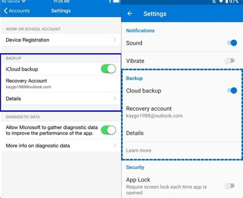 Use Microsoft Authenticator App To Backup And Restore Credentials
