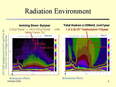 LECC Irradiation Test Of ASIC And FPGA